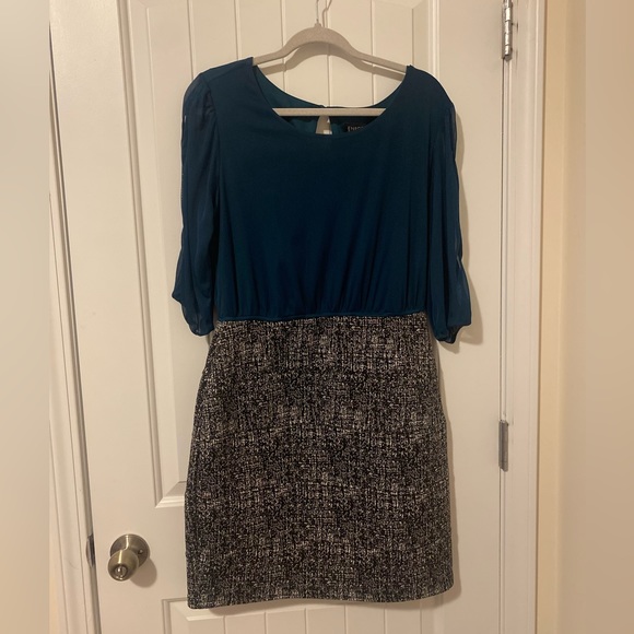 Enfocus Studio | Dresses | Emerald Green Dress | Poshmark
